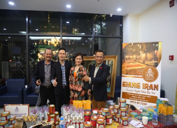 Iftar Ramadan 2023 - Cầu nối văn hóa và cơ hội quảng bá, phát triển sản phẩm Halal của Việt Nam ...