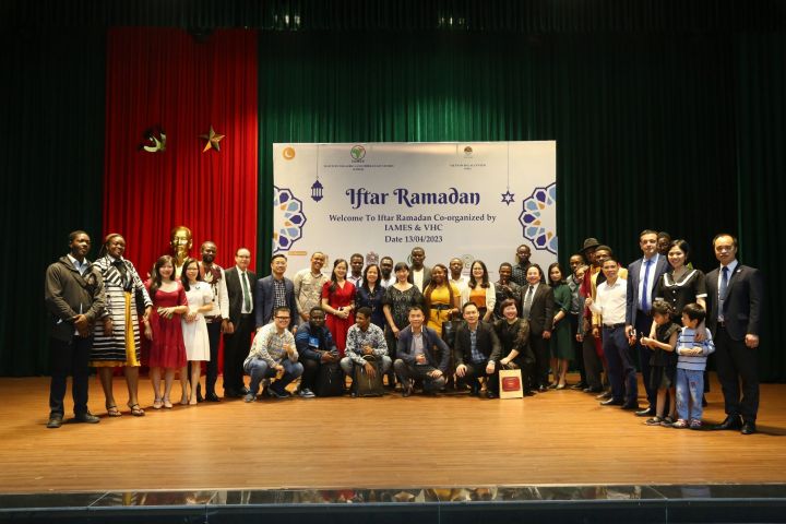 Iftar Ramadan 2023 - Cầu nối văn hóa và cơ hội quảng bá, phát triển sản phẩm Halal của Việt Nam ...